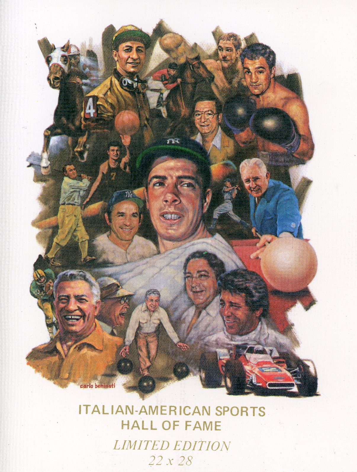 About - National Italian American Sports Hall of Fame