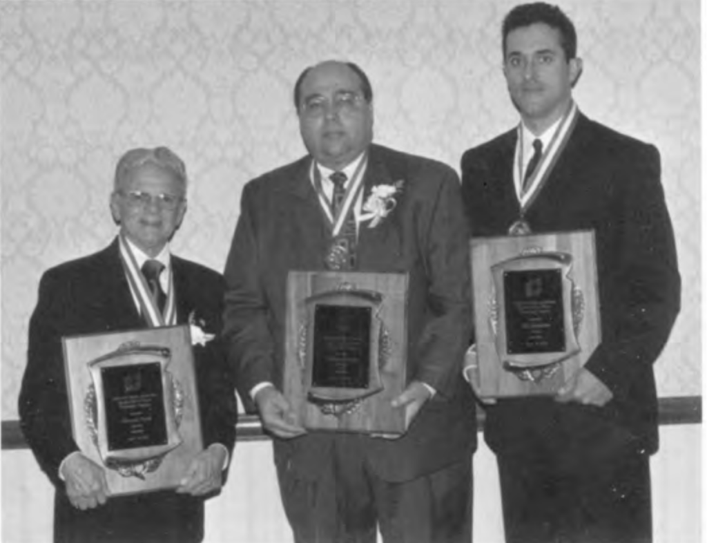 Pittsburgh Chapter - National Italian American Sports Hall of Fame