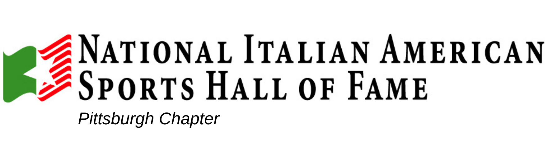 Pittsburgh Chapter - National Italian American Sports Hall of Fame