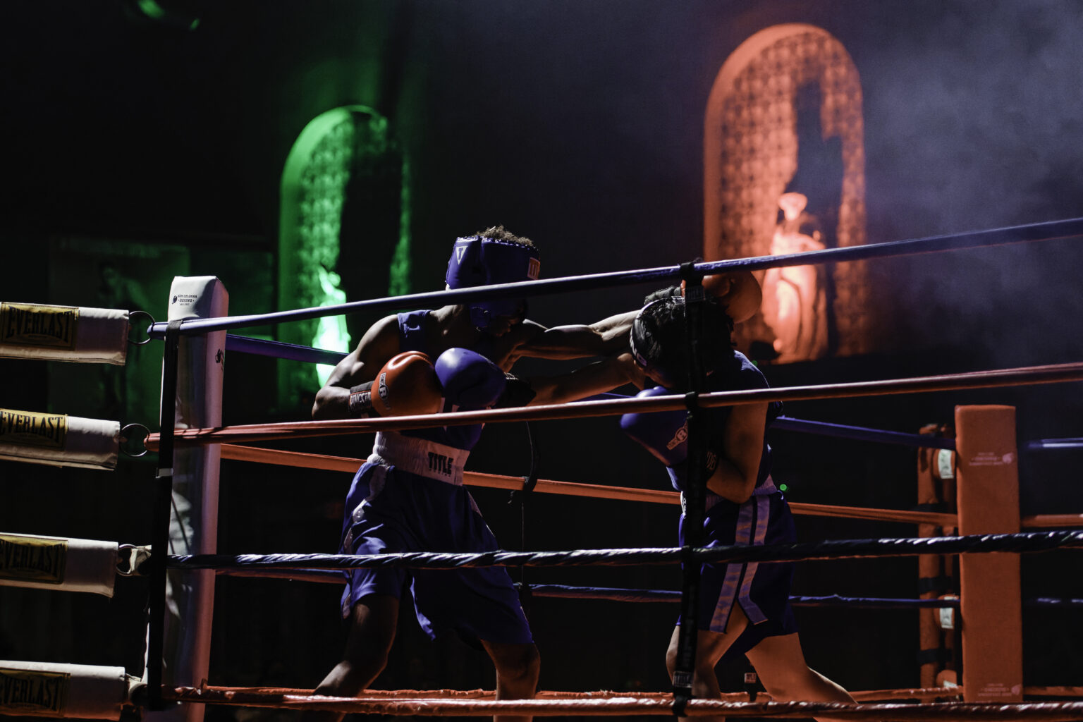 Night at the Fights - National Italian American Sports Hall of Fame